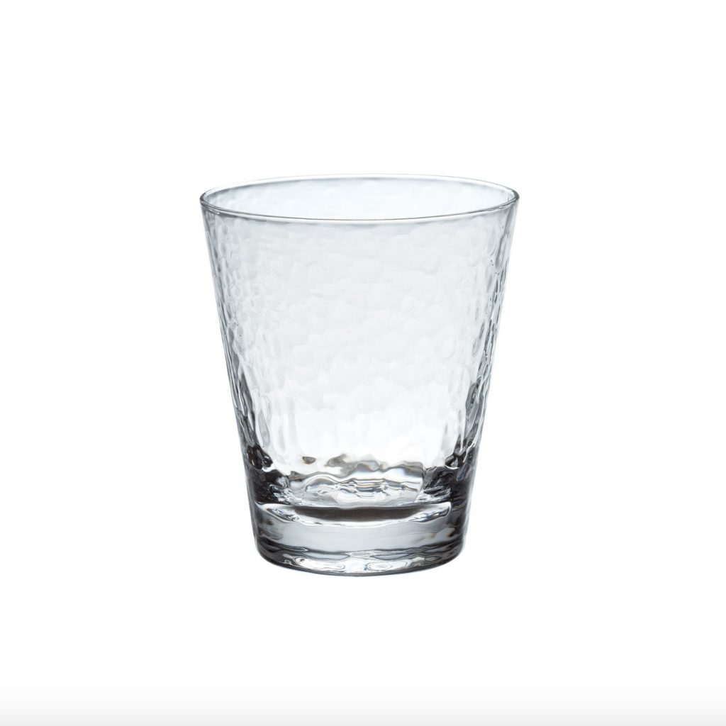 Sghr スガハラ | グラス 280ml dimple ディンプル [千葉] | afugi (オウギ) -日本製の生活雑貨を産地から届ける通販サイト-
