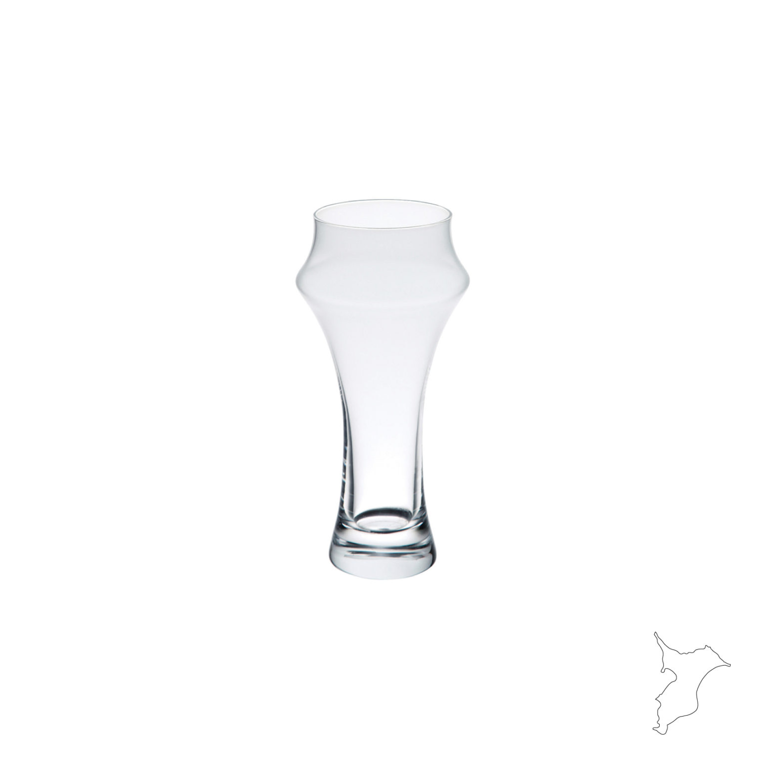 COEDO×Sghr | ビールグラス 230ml the beer nido ニド [千葉] | afugi (オウギ) -日本製の生活雑貨を産地から届ける通販サイト-