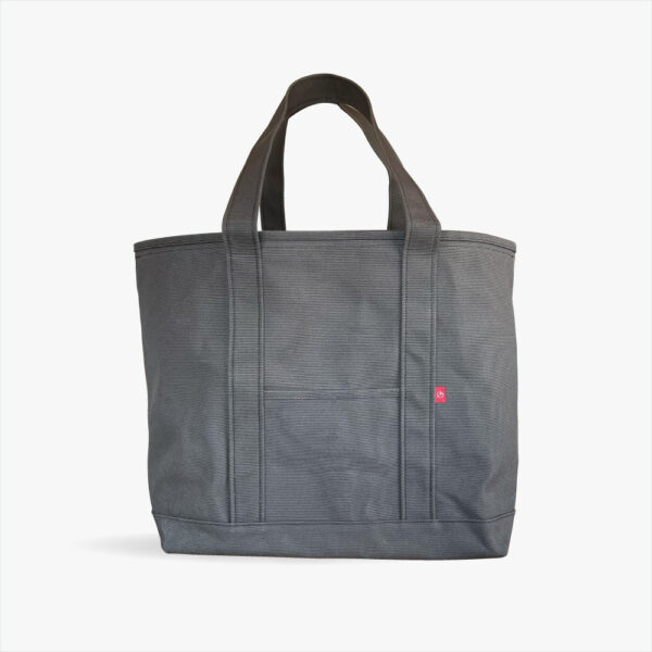 倉敷帆布 | 大容量ビッグトートバッグ XXL ファスナー付 6号帆布 [岡山] | afugi (オウギ) -日本製の生活雑貨を産地から届ける通販サイト-