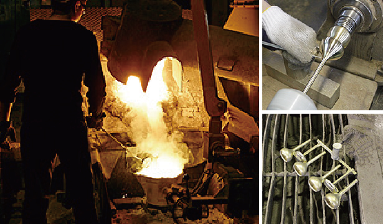 高岡鋳物 | 能作 ちろり 味がまろやかさになる錫のちろり [富山] | afugi (オウギ) -日本製の生活雑貨を産地から届ける通販サイト-