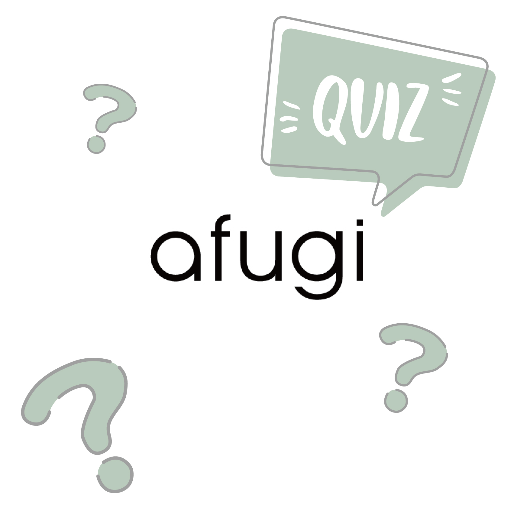 【答えが送料無料クーポンに】クイズに答えてスリッパが送料無料！ [3月] | afugi (オウギ) -日本製の生活雑貨を産地から届ける通販サイト-