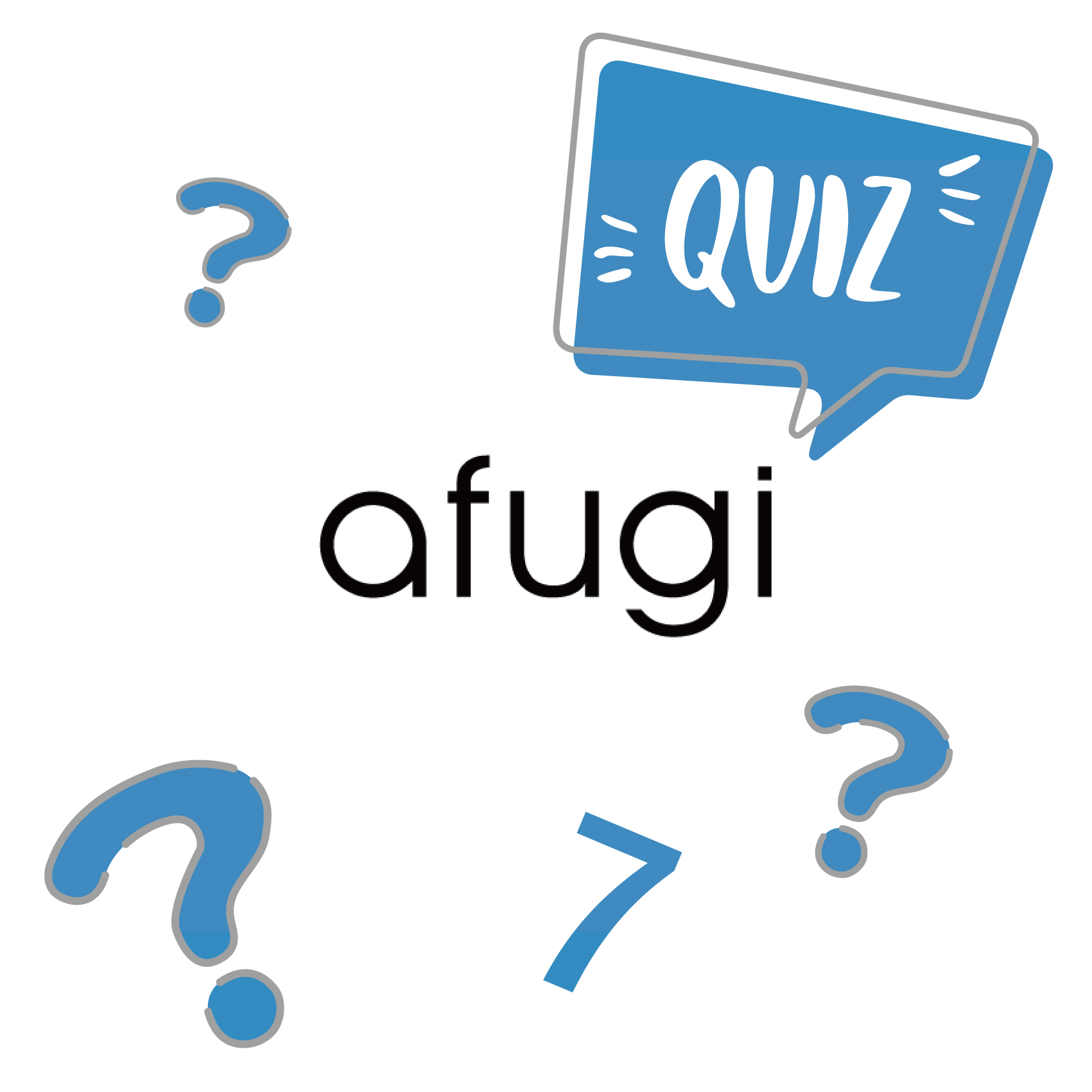 【7月】「産地クイズで送料無料！」クイズに答えて”今治タオル”が送料無料！ | afugi (オウギ) -日本製の生活雑貨を産地から届ける通販サイト-