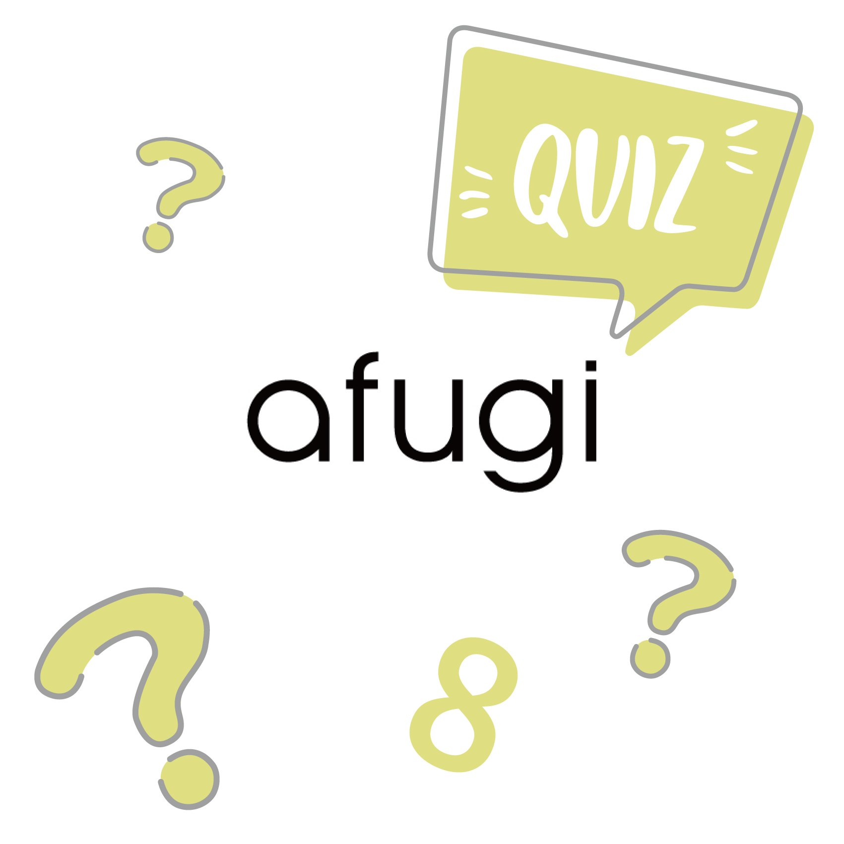 【8月】「産地クイズで送料無料！」クイズに答えて”扇子”が送料無料！ | afugi (オウギ) -日本製の生活雑貨を産地から届ける通販サイト-