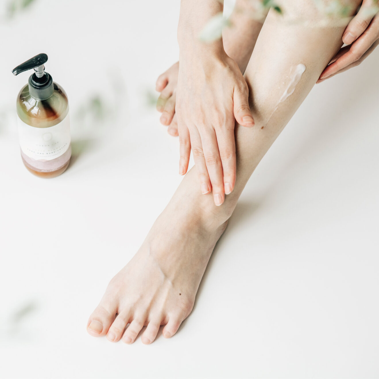 やまがシルク | ハンド＆ボディローション 280ml 保湿力20倍の国産シルク配合 COKON LAB [熊本] | afugi (オウギ) -日本製の生活雑貨を産地から届ける通販サイト-