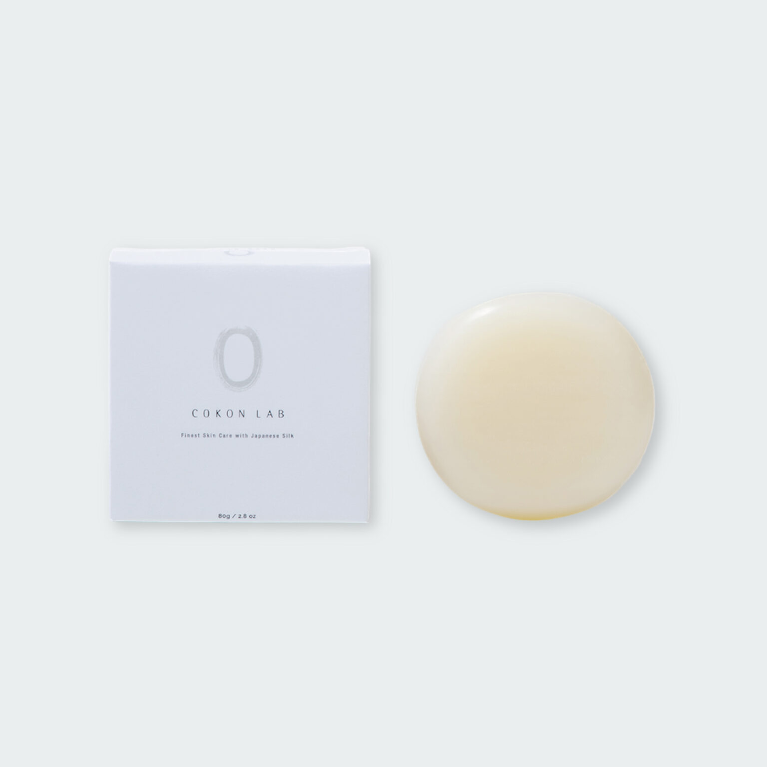 【3種セット】やまがシルク | フェイス＆ボディ石鹸 (80g×3本) 保湿力20倍の国産シルク配合 COKON LAB [熊本] | afugi (オウギ) -日本製の生活雑貨を産地から ...