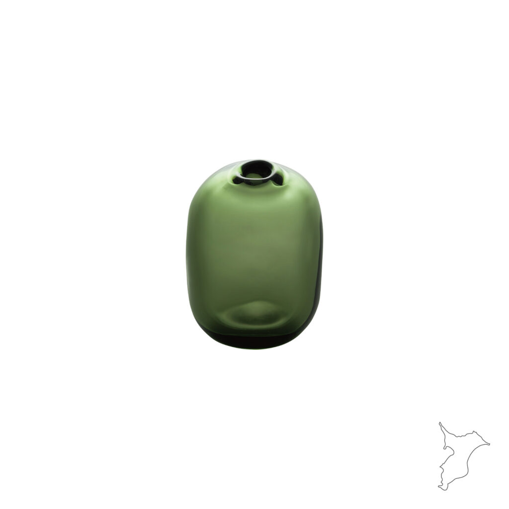 Sghr スガハラ 一輪挿し 平角 ハンドメイドガラスの一輪挿し [千葉] | afugi (オウギ) -日本製の生活雑貨を産地から届ける通販サイト-