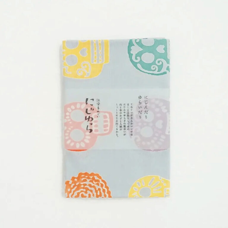 注染てぬぐい | メキシコをモチーフにしたデザインの手ぬぐい [大阪] | afugi (オウギ) -日本製の生活雑貨を産地から届ける通販サイト-