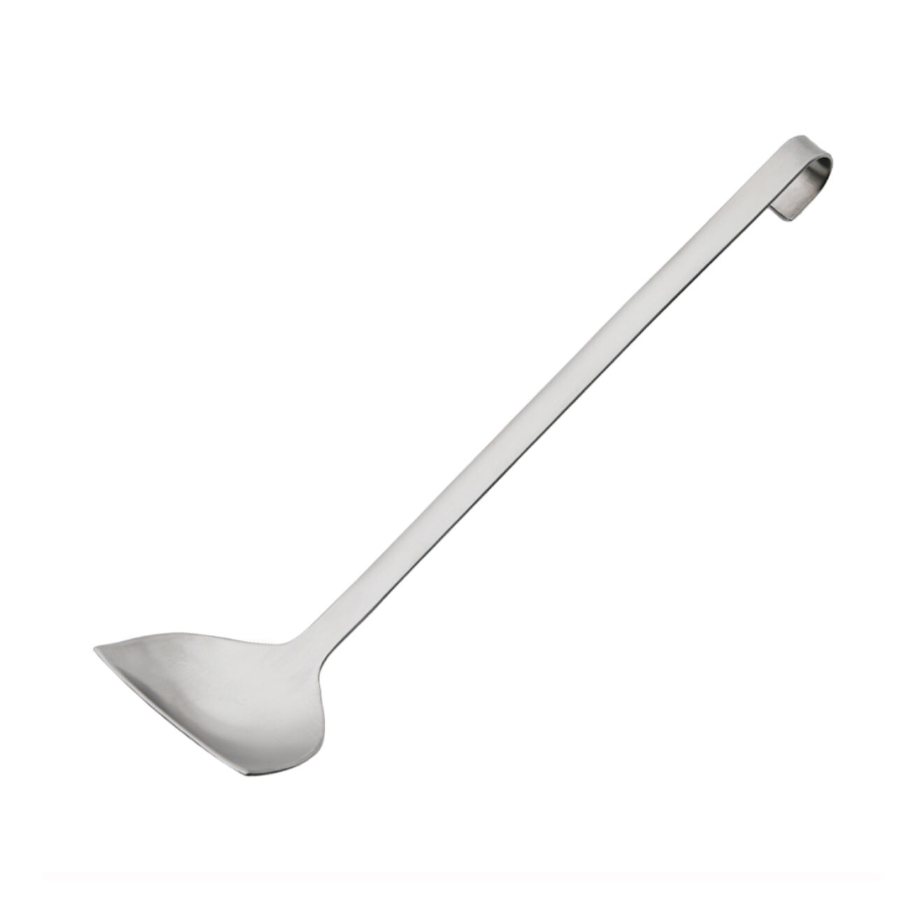 燕三条 | 取り出しスプーン スリムなスコップ型スプーン イイトコ Saji long サジロング [新潟] | afugi (オウギ) -日本製の生活雑貨を産地から届ける通販サイト-