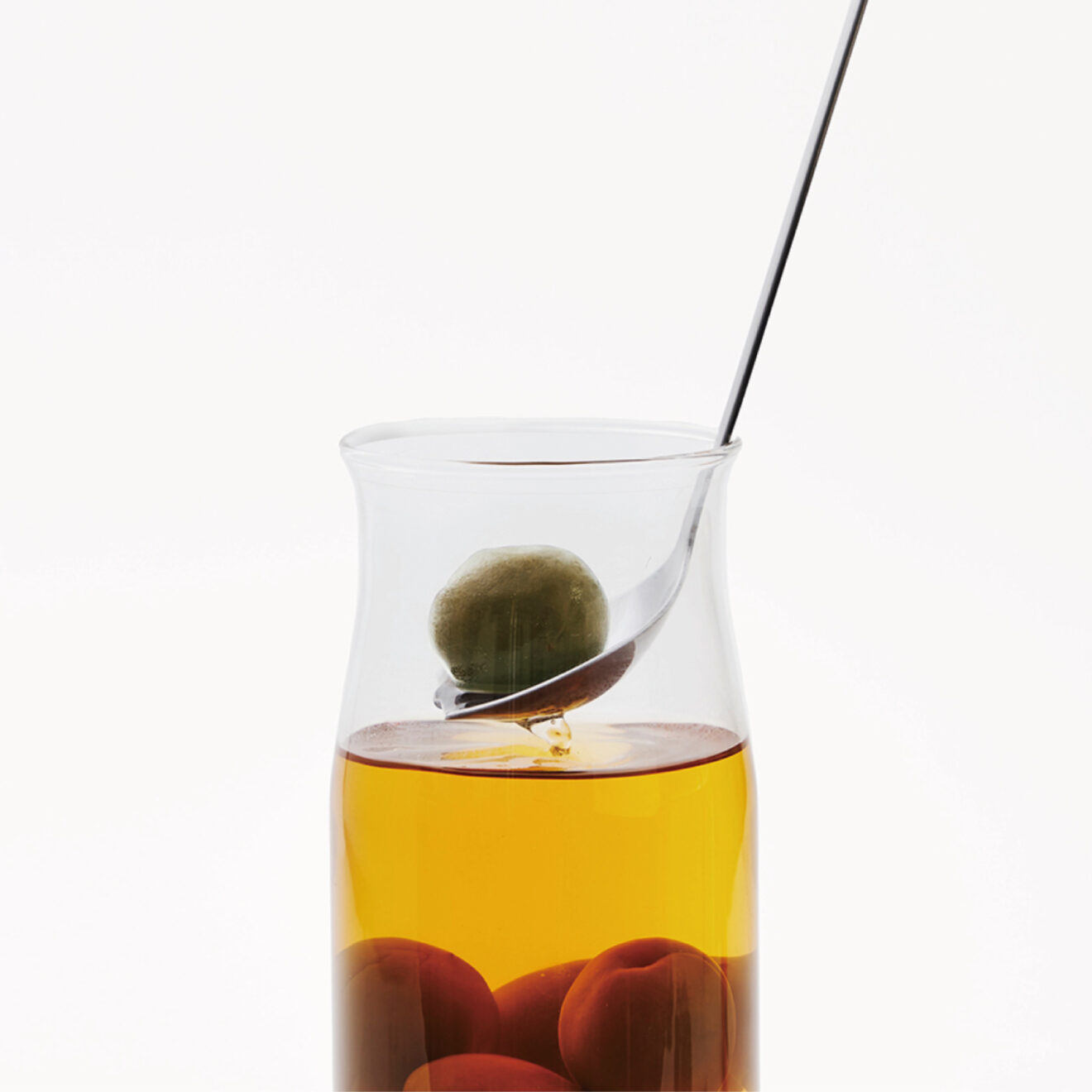 燕三条 | 取り出しスプーン スリムなスコップ型スプーン イイトコ Saji long サジロング [新潟] | afugi (オウギ) -日本製の生活雑貨を産地から届ける通販サイト-